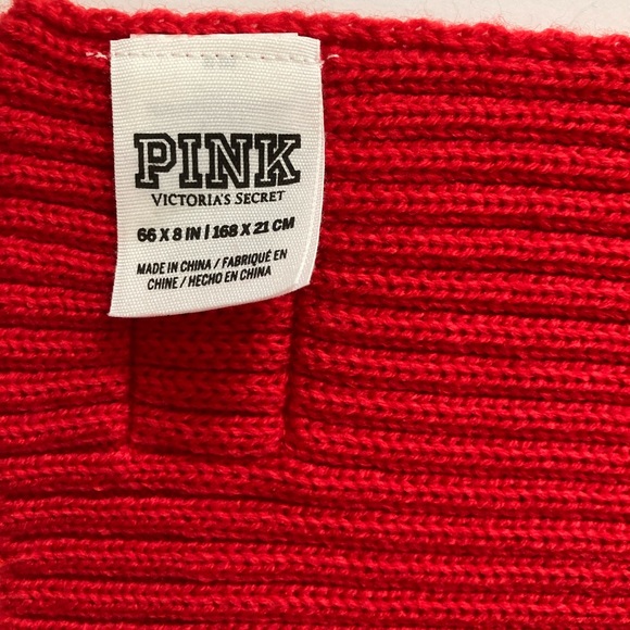 Victoria's Secret | Accessories | New Victorias Secret Pink Collection ...